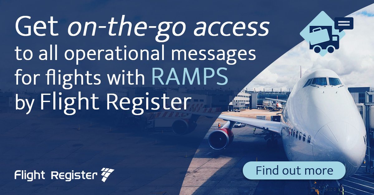 RAMPS - Flight Register